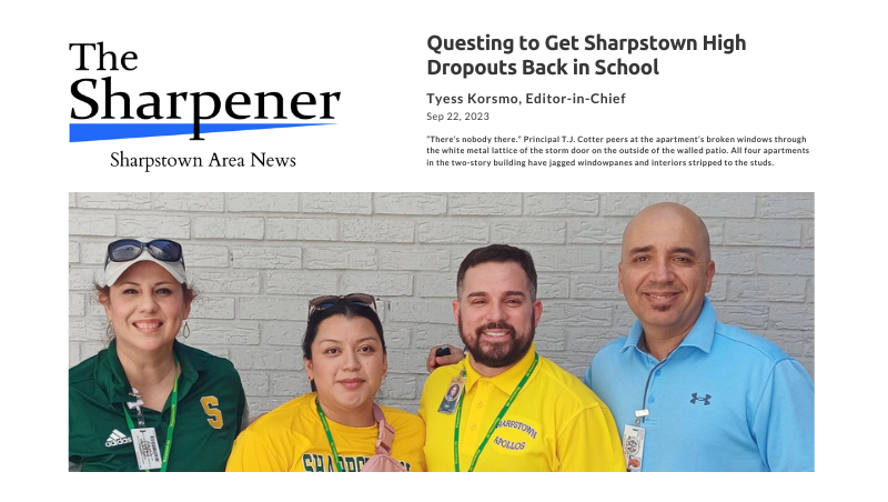 Sharpstown High School / Sharpstown High School Homepage