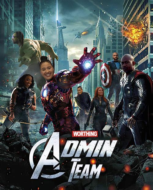 Administrators / The Admin Team