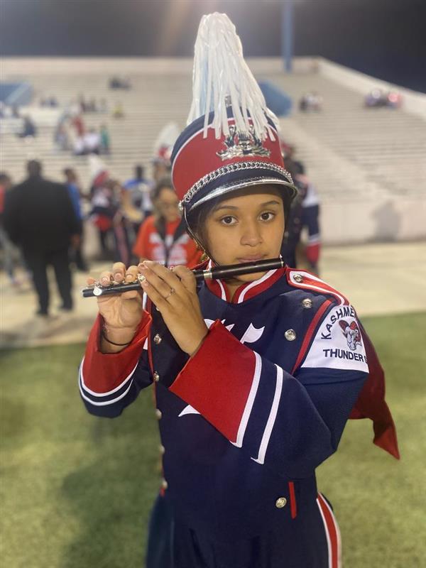 Kashmere High School / Kashmere High School Mighty Rams