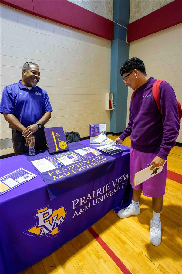 Kashmere High School / Kashmere High School Mighty Rams