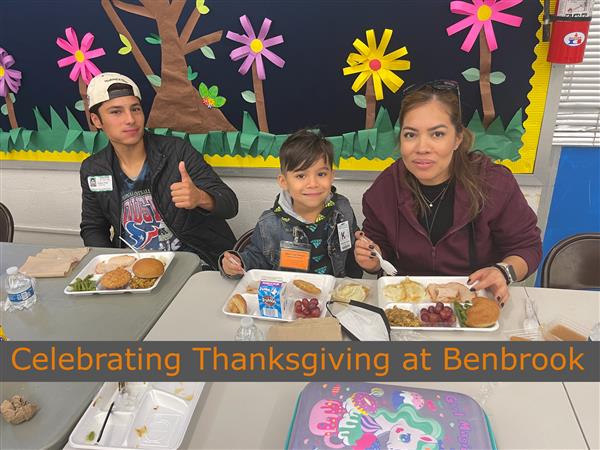 Benbrook Elementary / Homepage