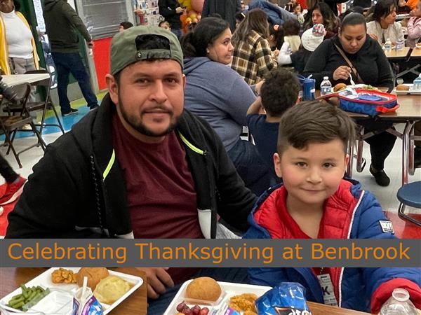 Benbrook Elementary / Homepage