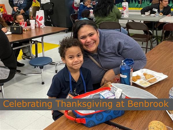 Benbrook Elementary / Homepage