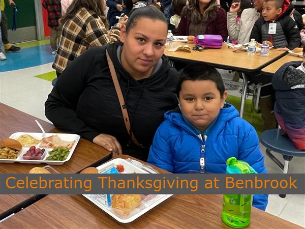 Benbrook Elementary / Homepage