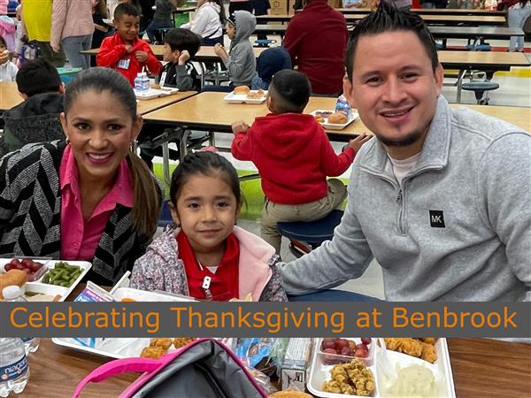 Benbrook Elementary / Homepage