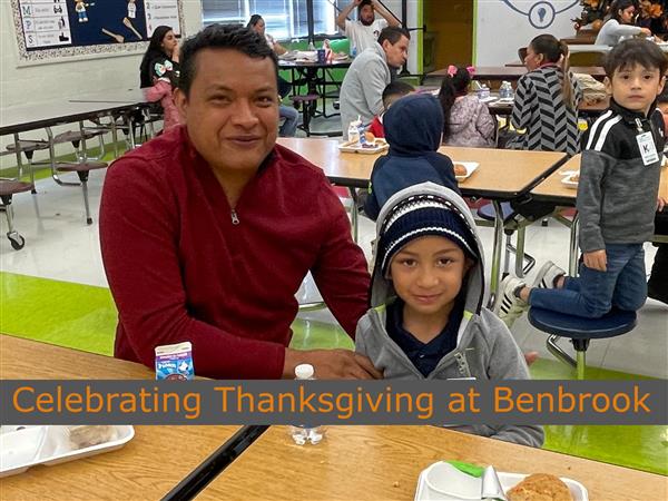 Benbrook Elementary / Homepage