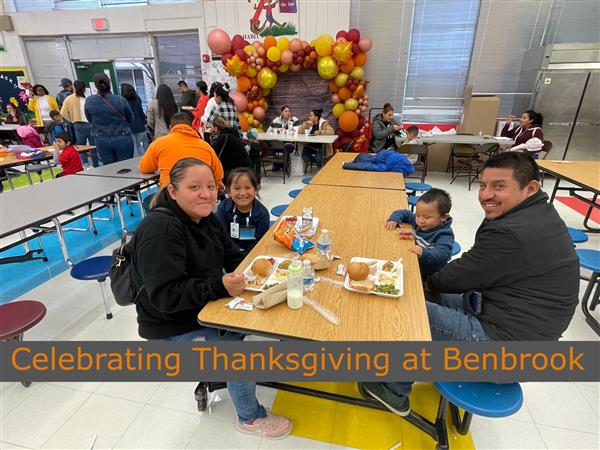 Benbrook Elementary / Homepage
