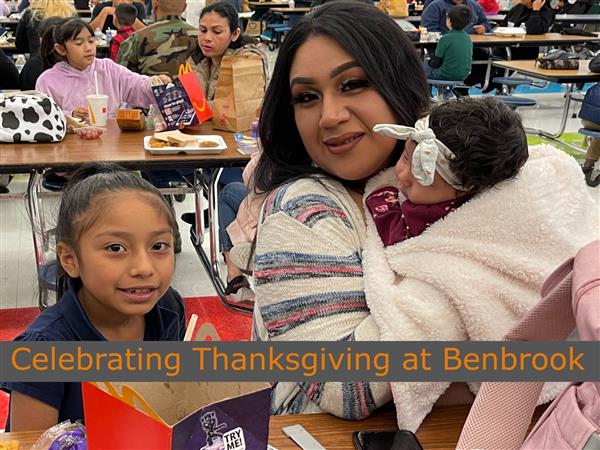 Benbrook Elementary / Homepage