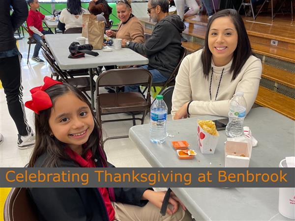 Benbrook Elementary / Homepage