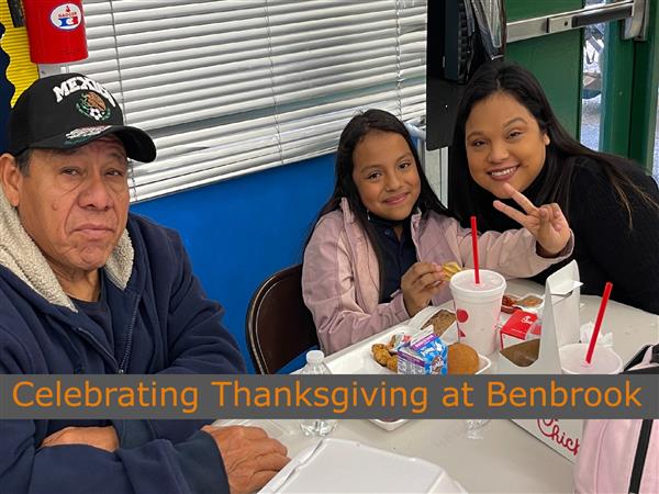 Benbrook Elementary / Homepage