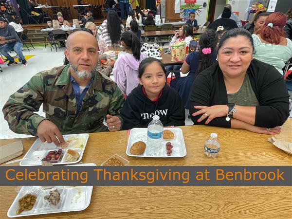 Benbrook Elementary / Homepage