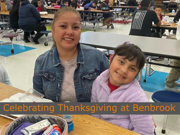 Benbrook Elementary / Homepage