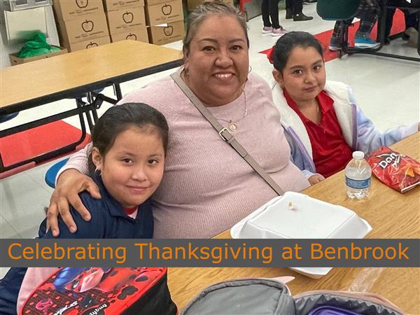 Benbrook Elementary / Homepage