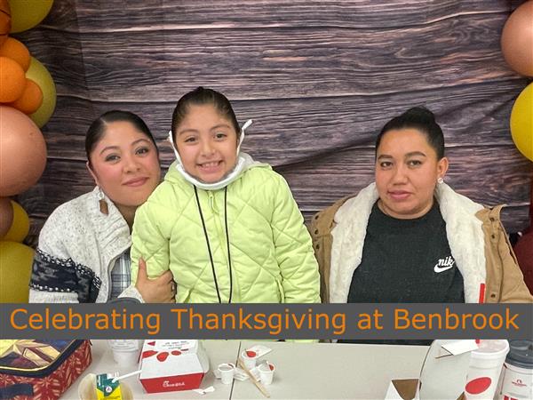 Benbrook Elementary / Homepage