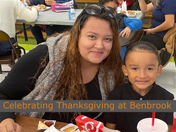 Benbrook Elementary / Homepage