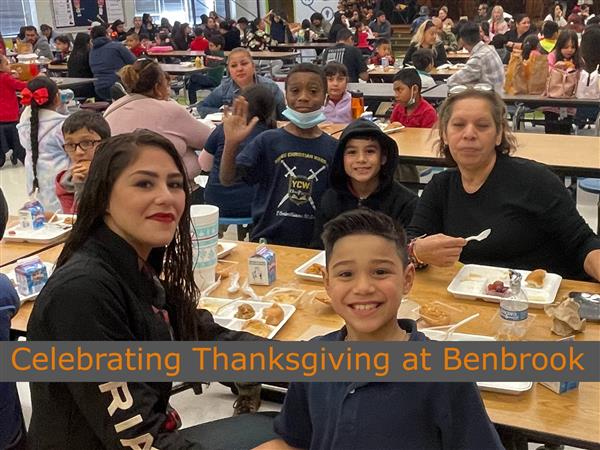 Benbrook Elementary / Homepage