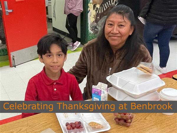 Benbrook Elementary / Homepage