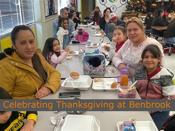 Benbrook Elementary / Homepage