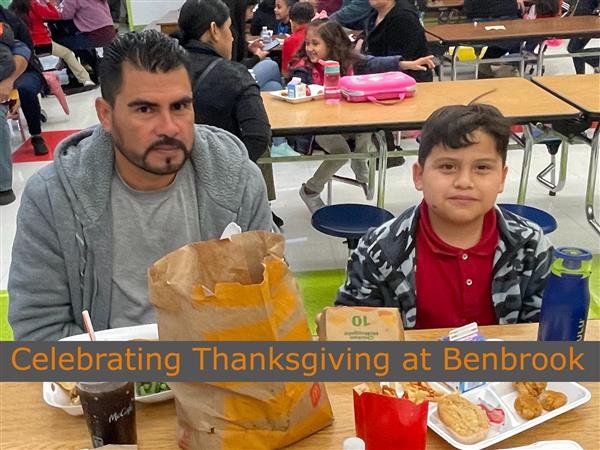 Benbrook Elementary / Homepage