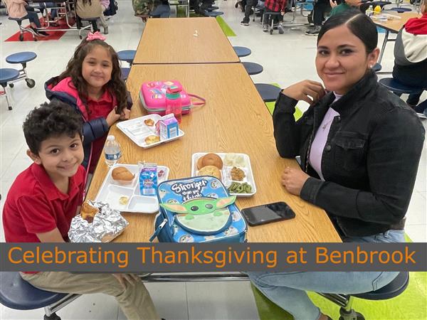 Benbrook Elementary / Homepage