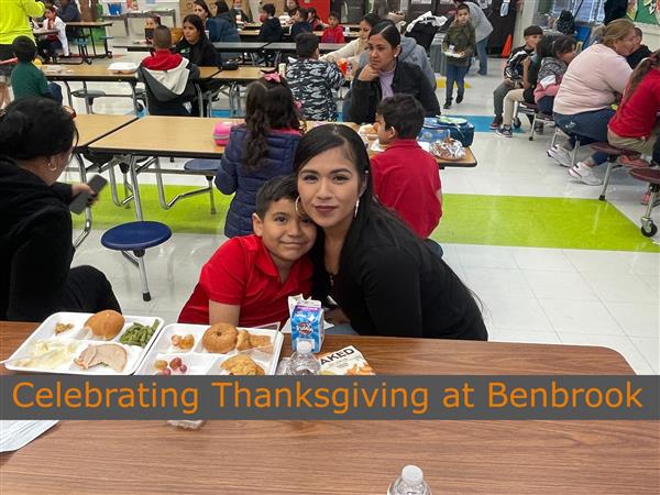 Benbrook Elementary / Homepage