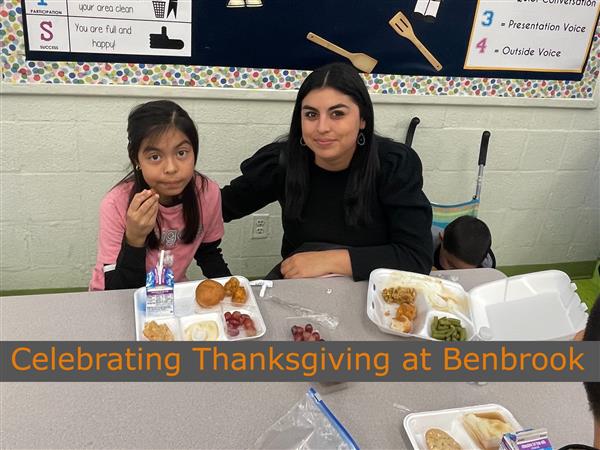 Benbrook Elementary / Homepage