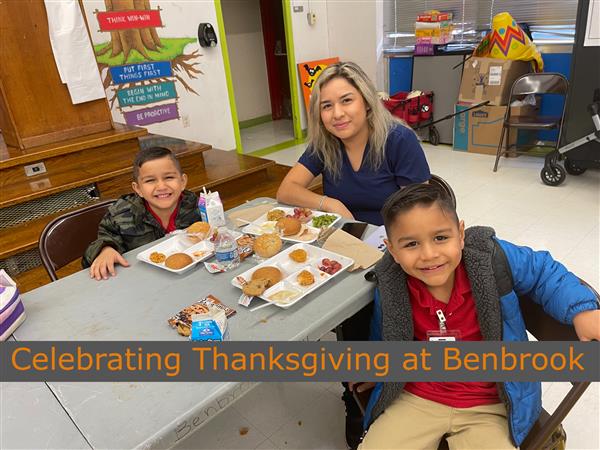 Benbrook Elementary / Homepage