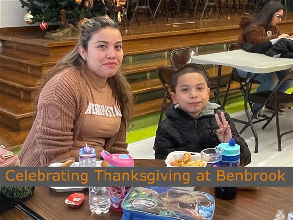 Benbrook Elementary / Homepage