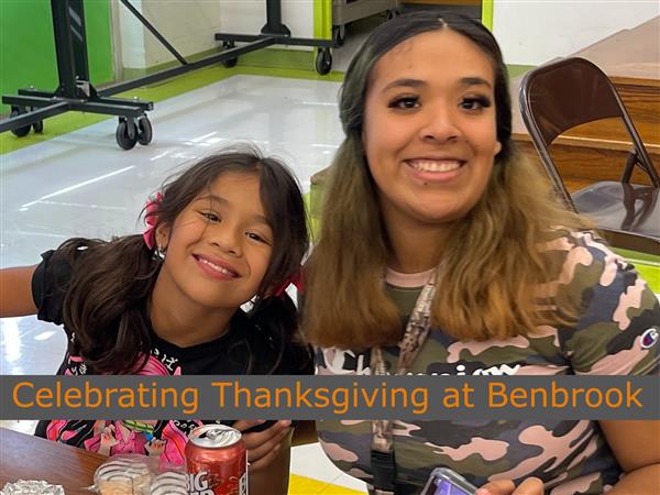 Benbrook Elementary / Homepage