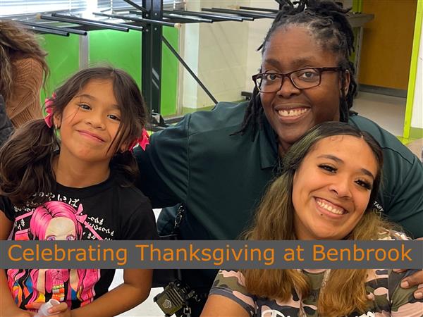 Benbrook Elementary / Homepage