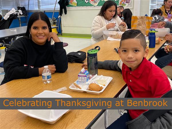 Benbrook Elementary / Homepage