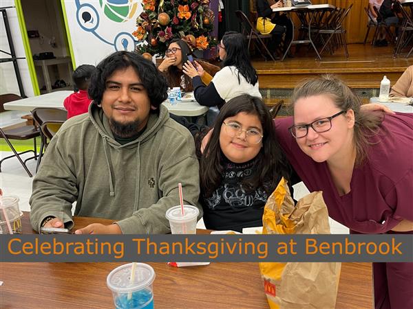 Benbrook Elementary / Homepage