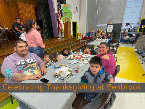 Benbrook Elementary / Homepage