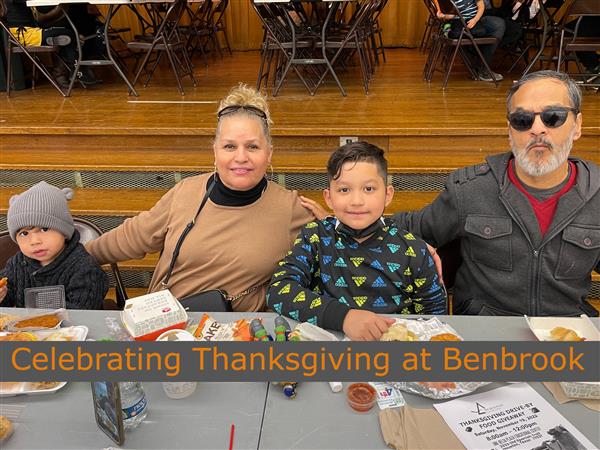 Benbrook Elementary / Homepage