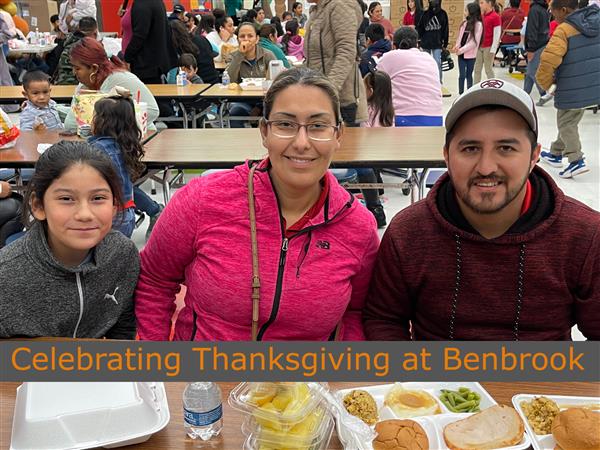 Benbrook Elementary / Homepage