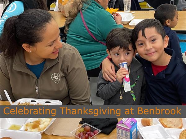 Benbrook Elementary / Homepage