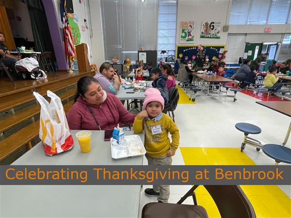 Benbrook Elementary / Homepage