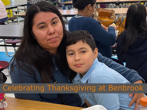 Benbrook Elementary / Homepage
