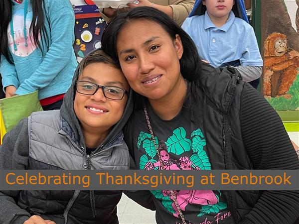 Benbrook Elementary / Homepage