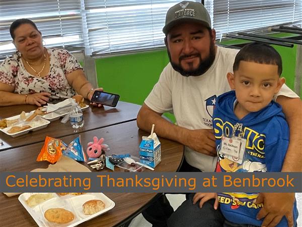 Benbrook Elementary / Homepage