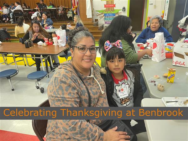 Benbrook Elementary / Homepage