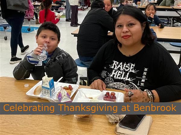 Benbrook Elementary / Homepage