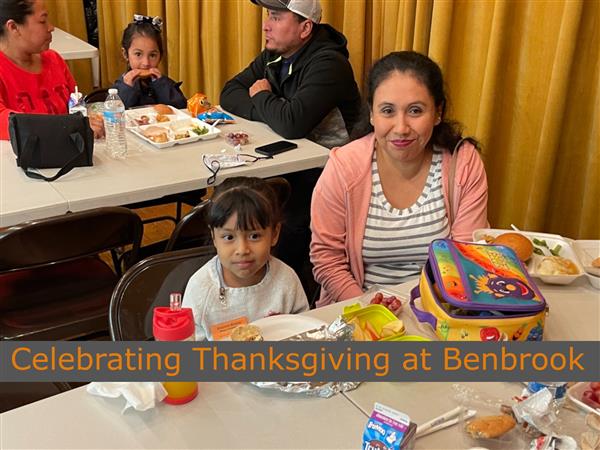 Benbrook Elementary / Homepage