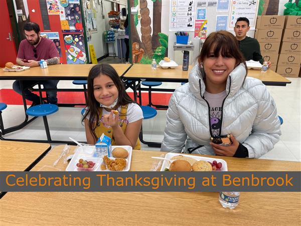 Benbrook Elementary / Homepage