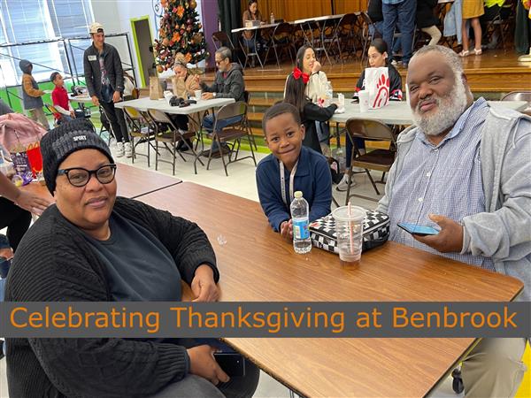 Benbrook Elementary / Homepage