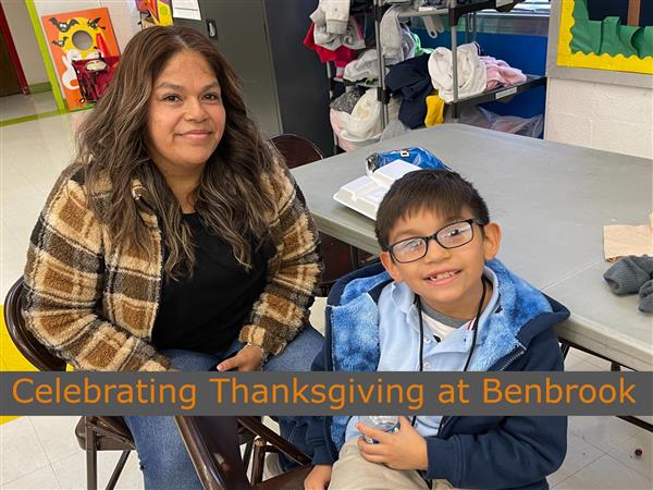 Benbrook Elementary / Homepage