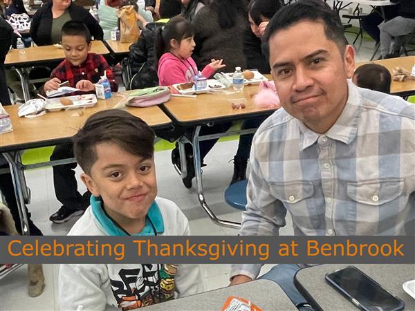 Benbrook Elementary / Homepage