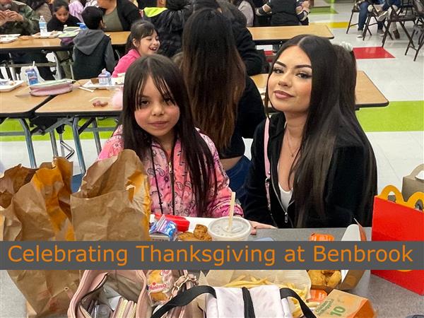 Benbrook Elementary / Homepage