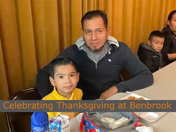 Benbrook Elementary / Homepage