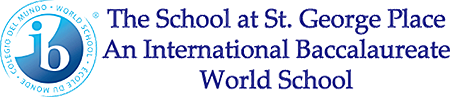 The School at St George Place / Homepage